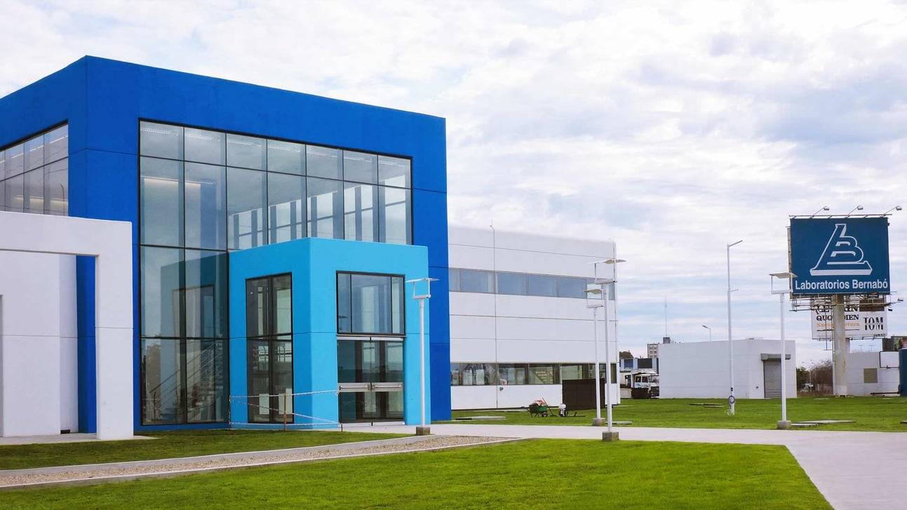 Bernabo Labs - Customer Stories | Scilife