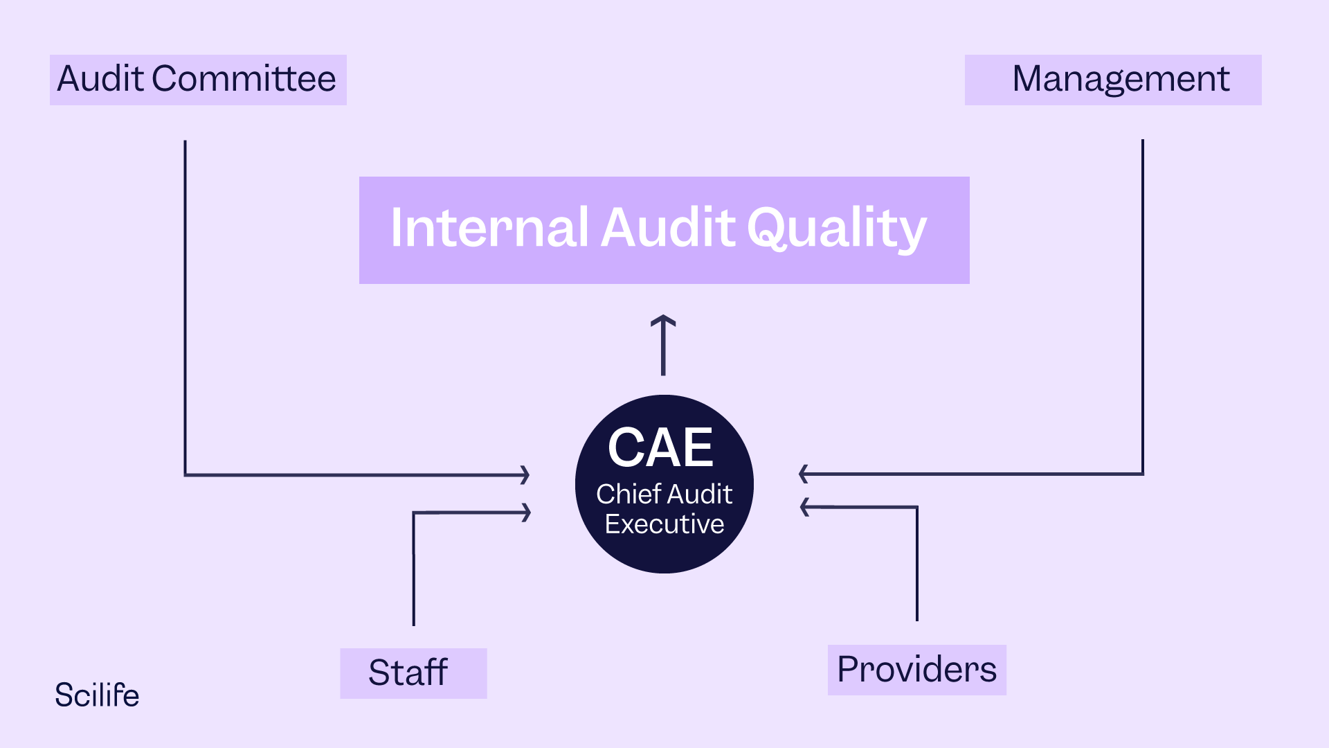 Internal Audit Compliance: Steps and Best Practices | Scilife