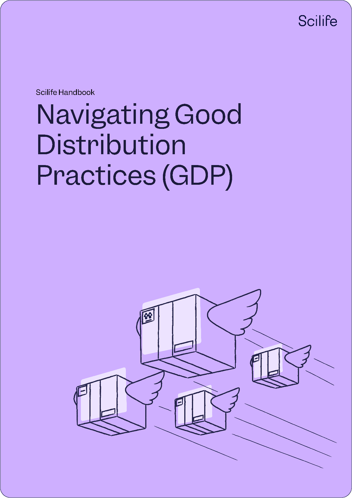 Navigating Good Distribution Practices (GDP) - Handbook