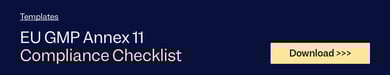 Critical Differences between 21 CFR Part 11 and EU GMP Annex 11