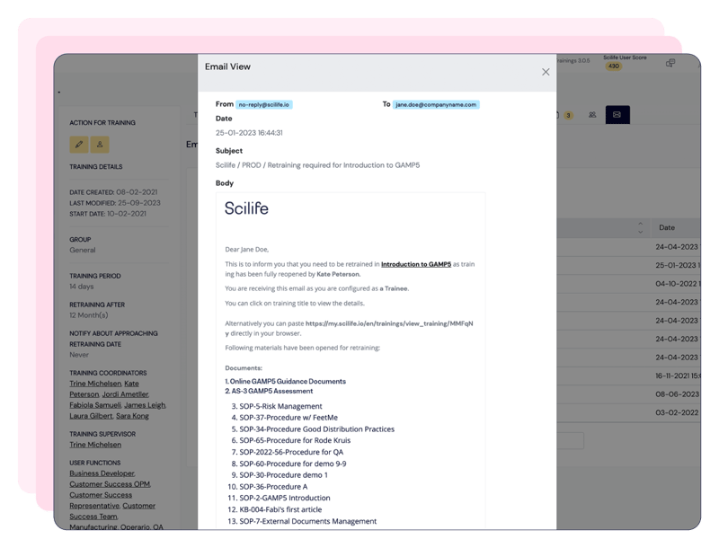 GMP-Compliant QMS: Centralize Quality and Ensure Safety