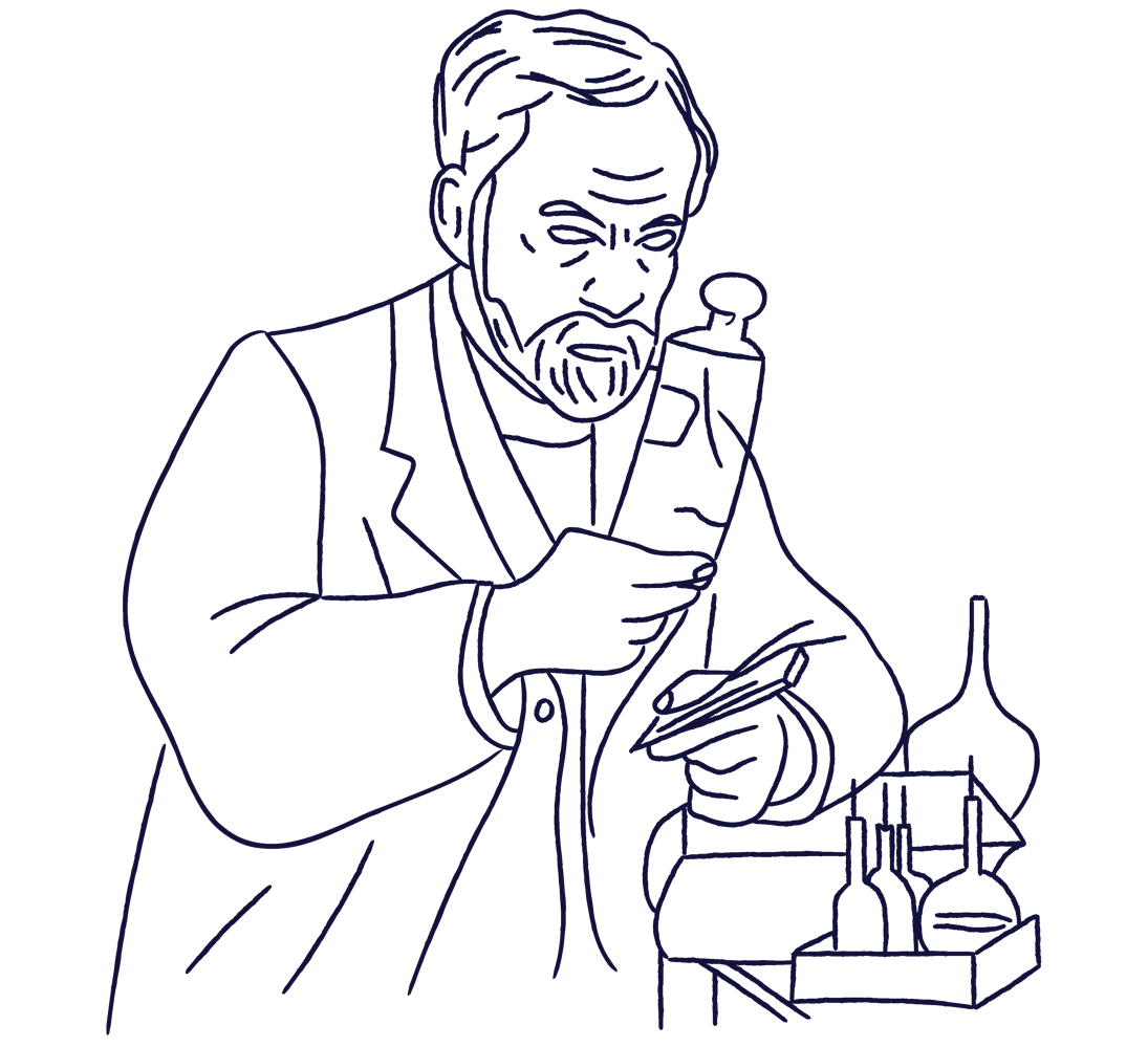 Change Management: Lessons from Louis Pasteur | Scilife