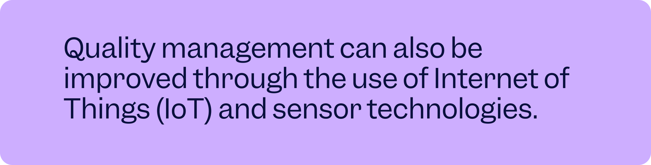 Predictive Analytics in Quality Management | Scilife