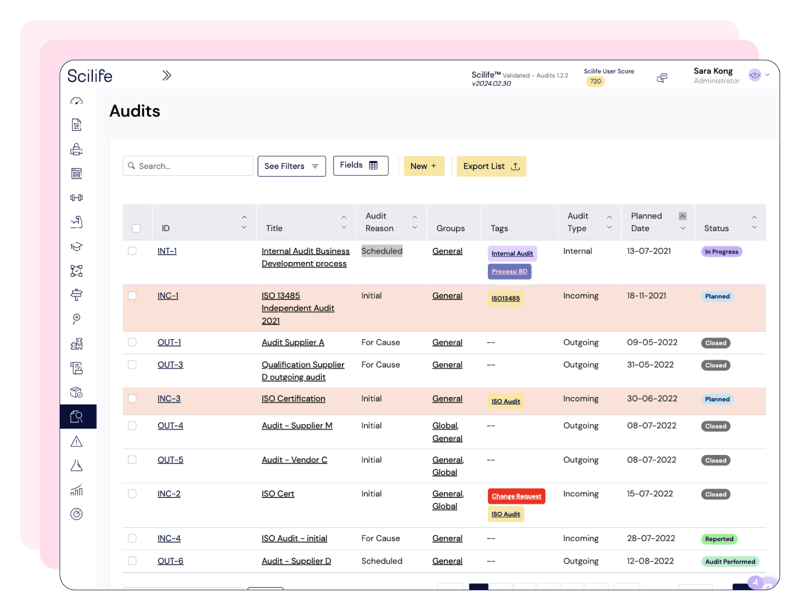 Audit Management Solution: Simplify Compliance and Stay Audit-Ready Anytime