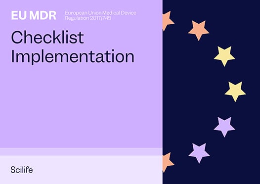 EU MDR: Key Changes and Important Steps | Scilife