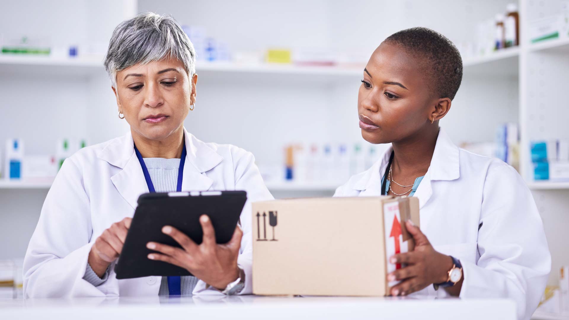 Smart manufacturing in pharma | Scilife