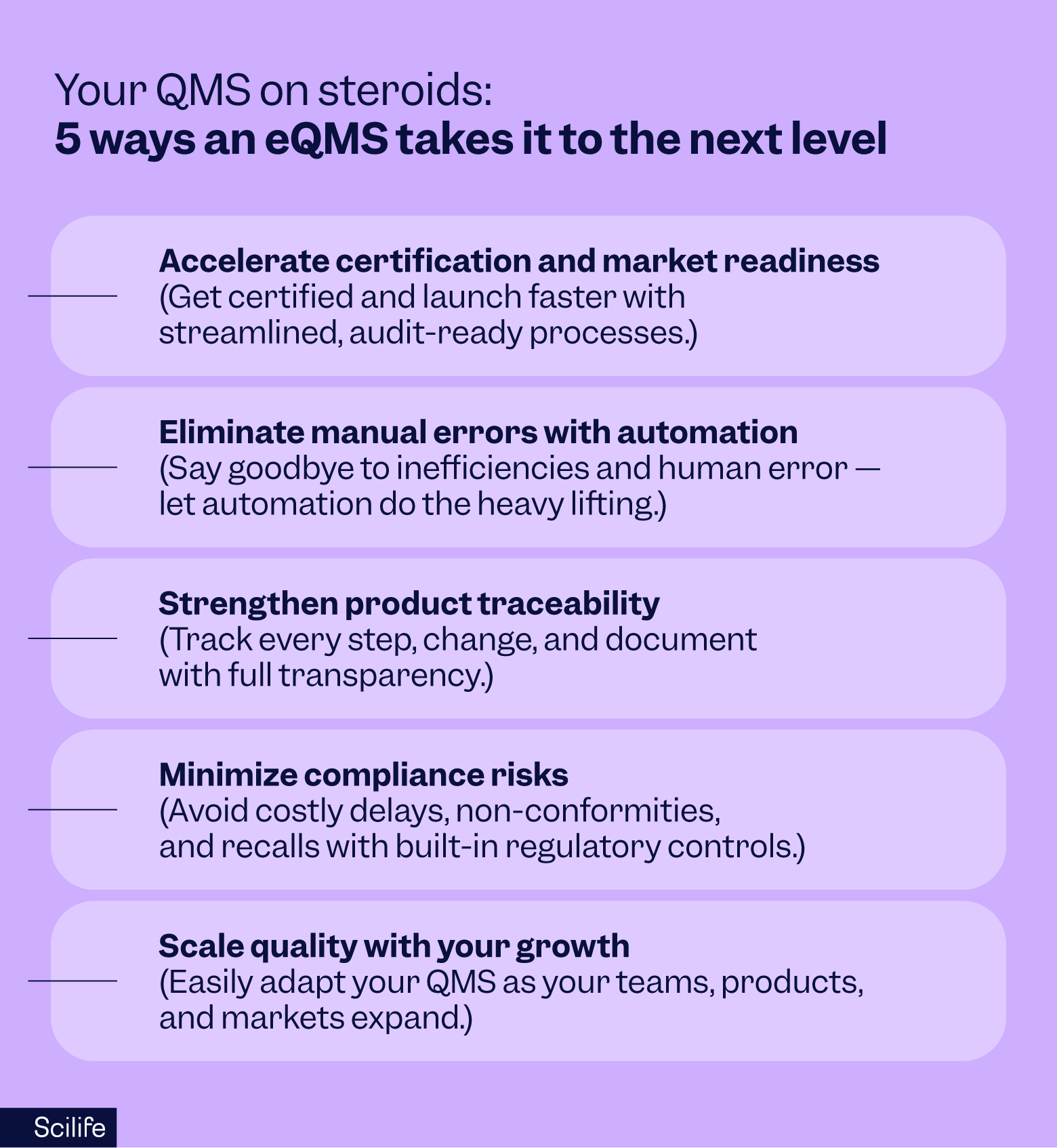 The Ultimate QARA Guide to Medical Device Quality Management Systems ...