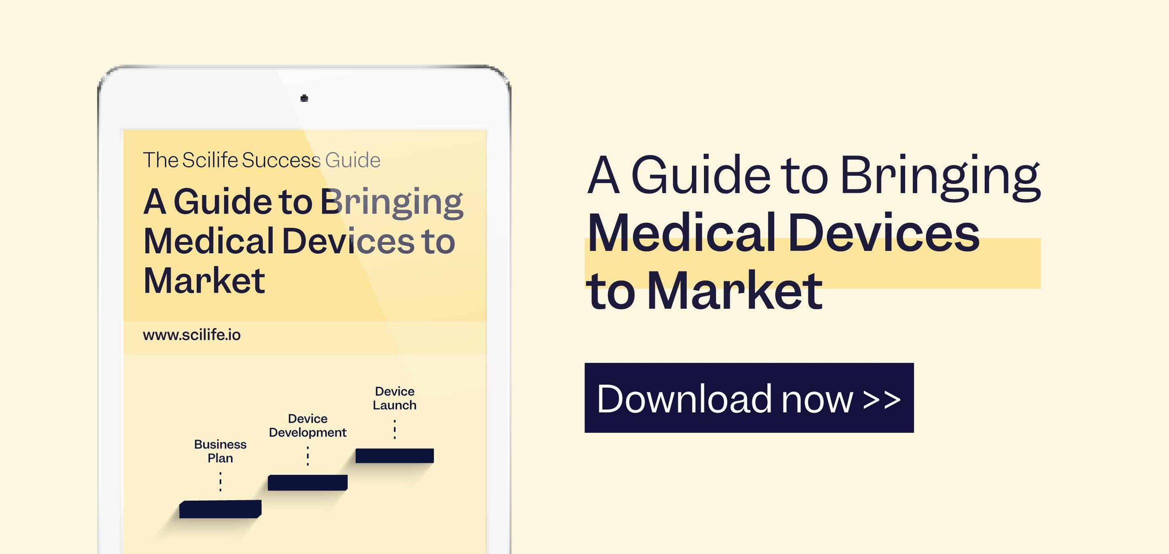 A Guide to Bringing a Medical Device to Market