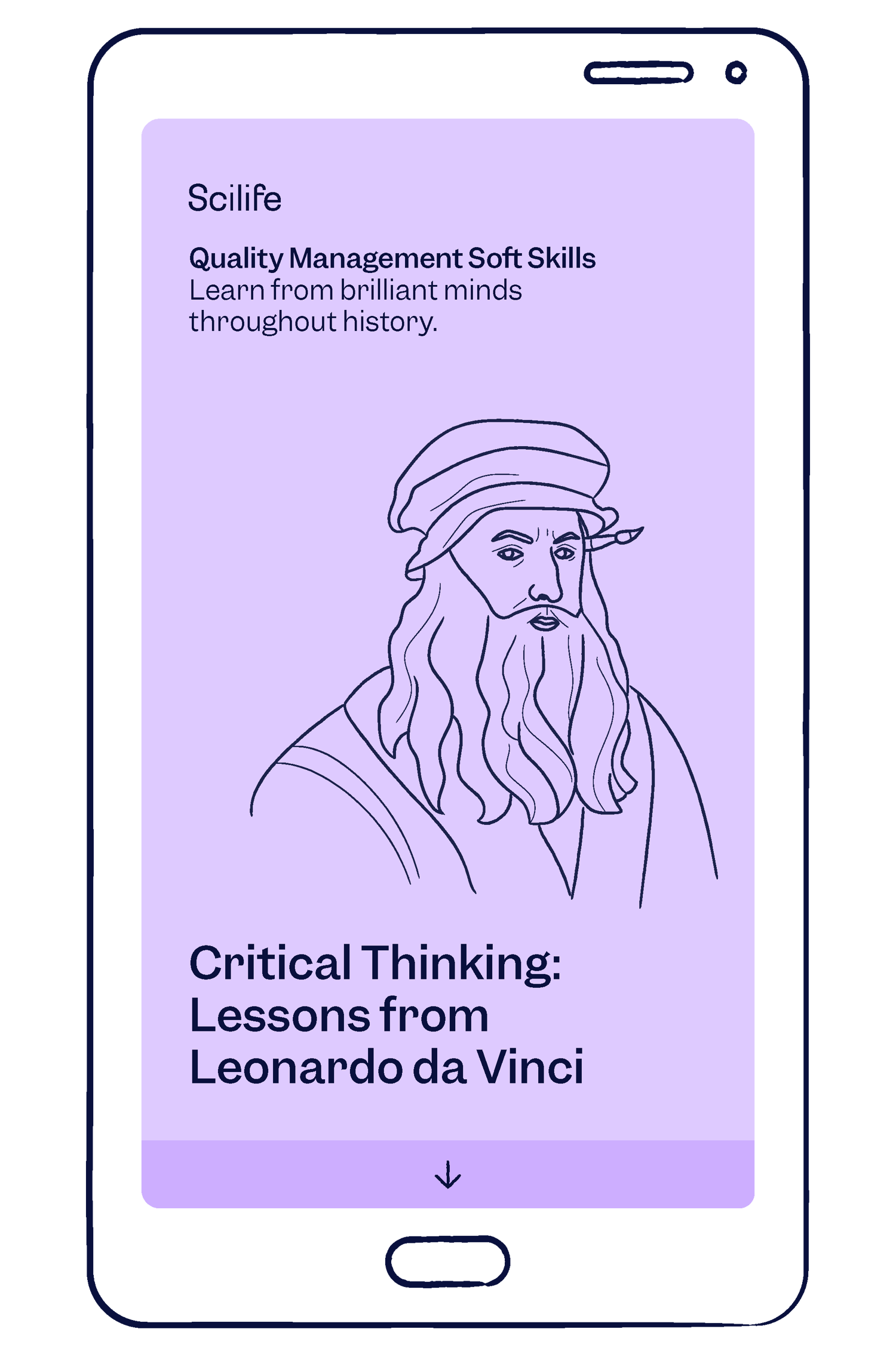 Critical Thinking: Lessons from Leonardo da Vinci - Downloadable Form